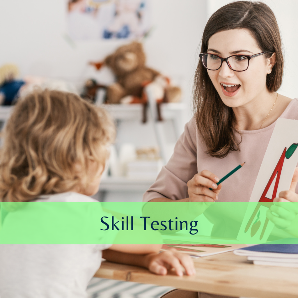 Candidate Skill Testing - Piattaforma di formazione inTandem